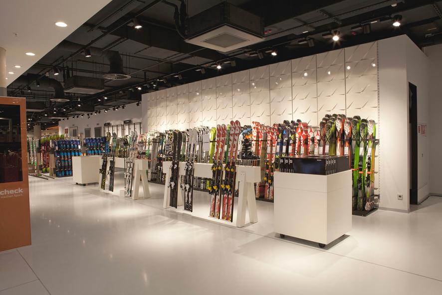 Skier für jede Hanglage online bei SportScheck kaufen