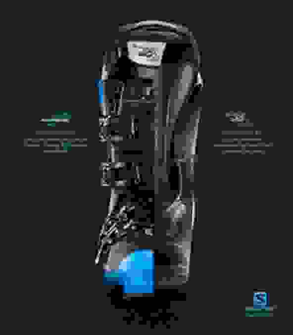 Salomon Custom Shell – Materialinfo & Erklär-Video | SportScheck