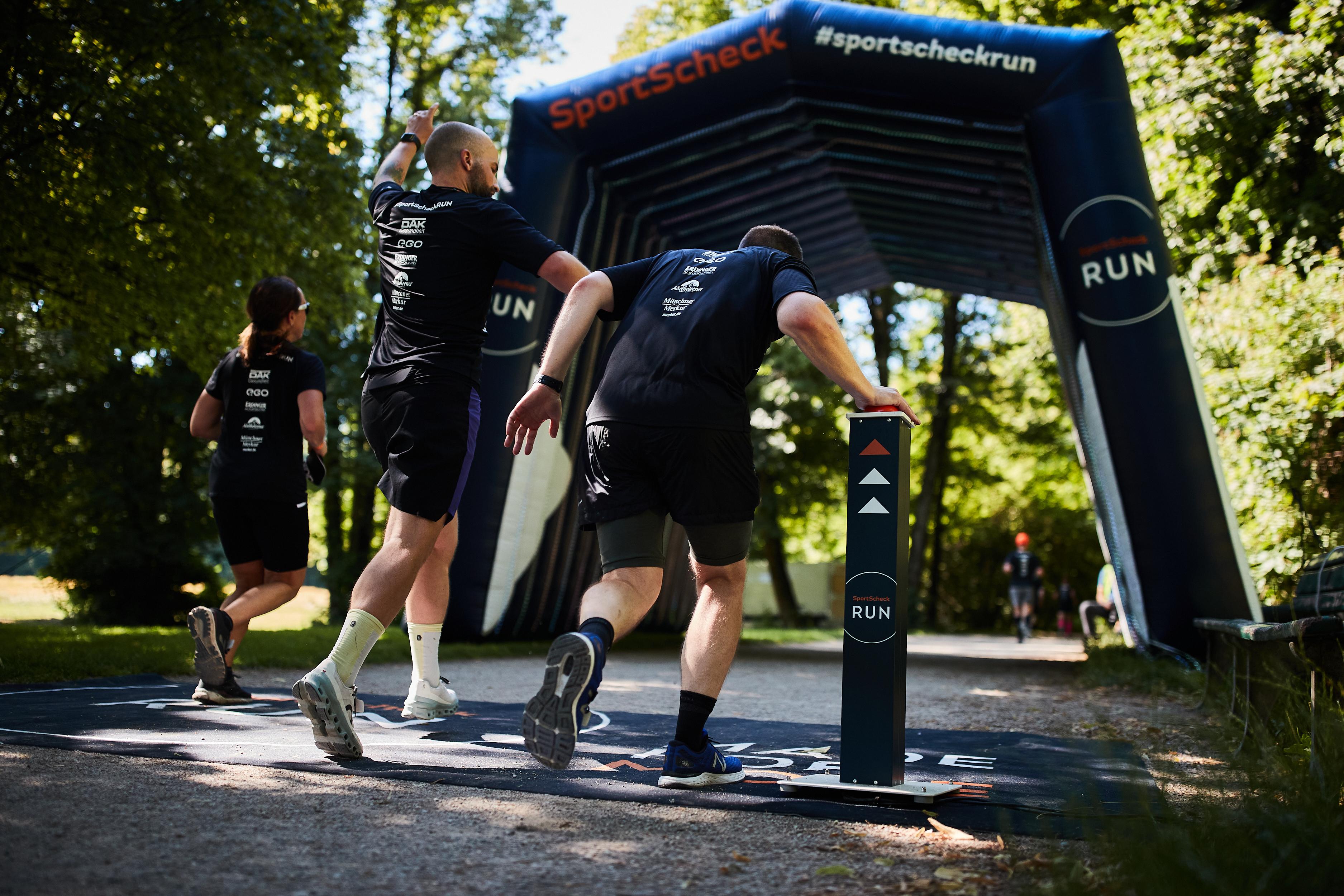 SPORTSCHECK RUN | Die größte Stadtlaufserie