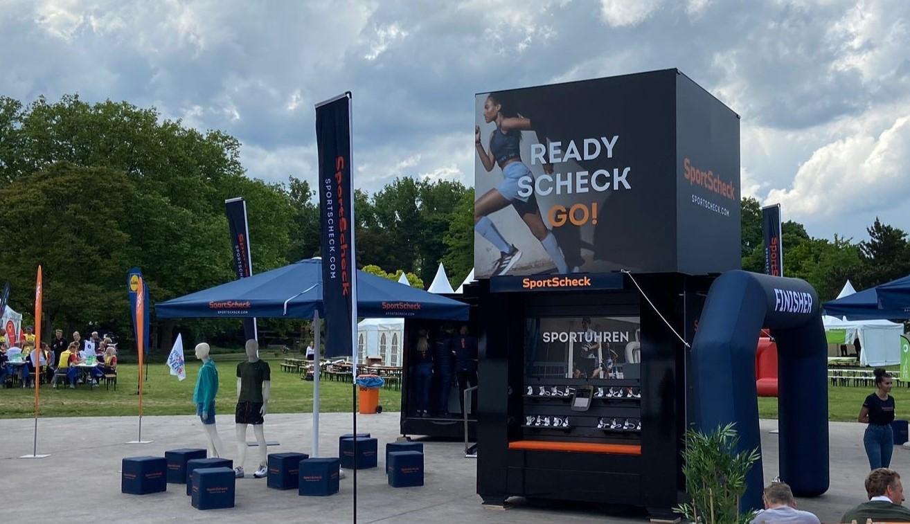 SPORTSCHECK RUN | Die größte Stadtlaufserie