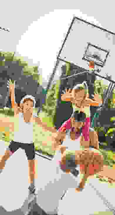 Sport mit Kindern: Den kostenlosen Eltern-Ratgeber jetzt herunterladen