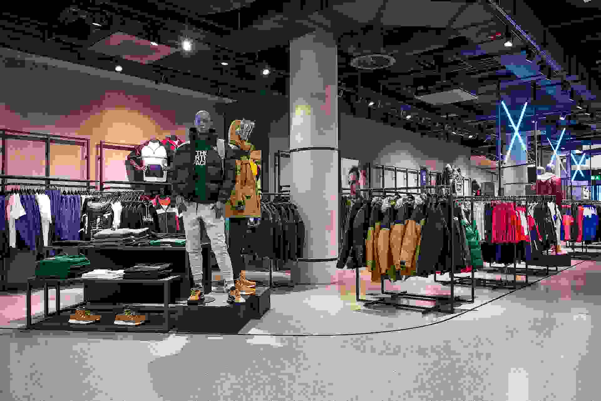 SportScheck Filiale München | Das Sportgeschäft in München